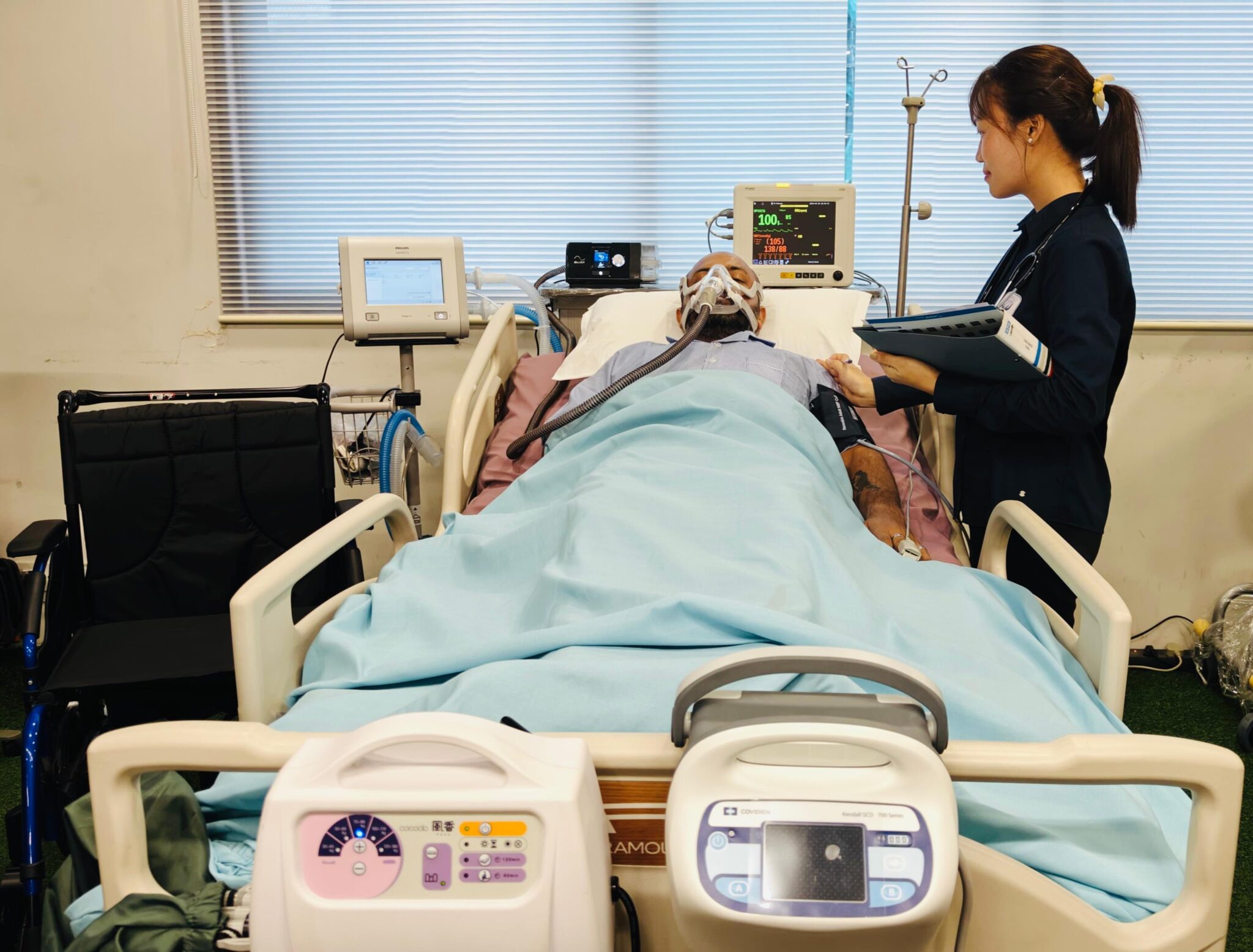 HDU Healthcare - Leader in ICU at Home Setup - Delhi | Mumbai | India ...