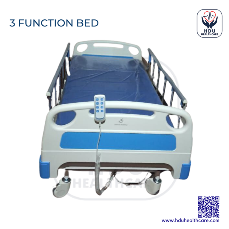 Hospital Bed - Rent or Sale - Delhi | Mumbai | India - HDU Healthcare
