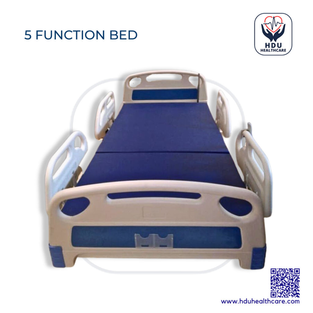 Hospital Bed - Rent or Sale - Delhi | Mumbai | India - HDU Healthcare