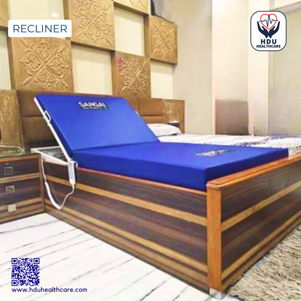 Hospital Bed - Rent or Sale - Delhi | Mumbai | India - HDU Healthcare